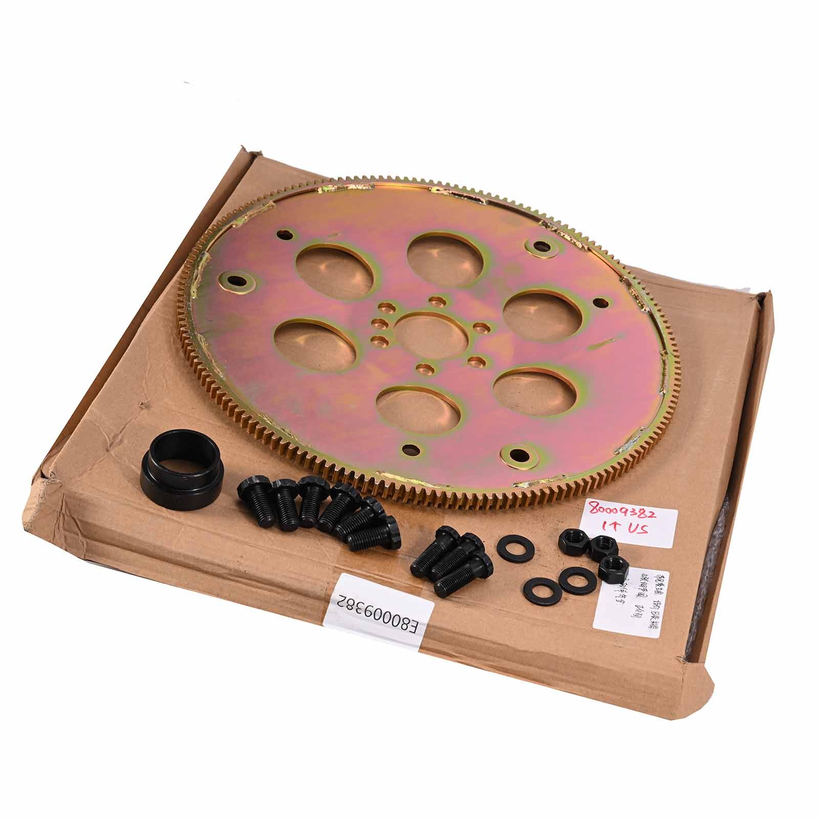 LS Adapter Flexplate W/Bolts Kit for LS1 TH400 TH350 700R4 Swap ...