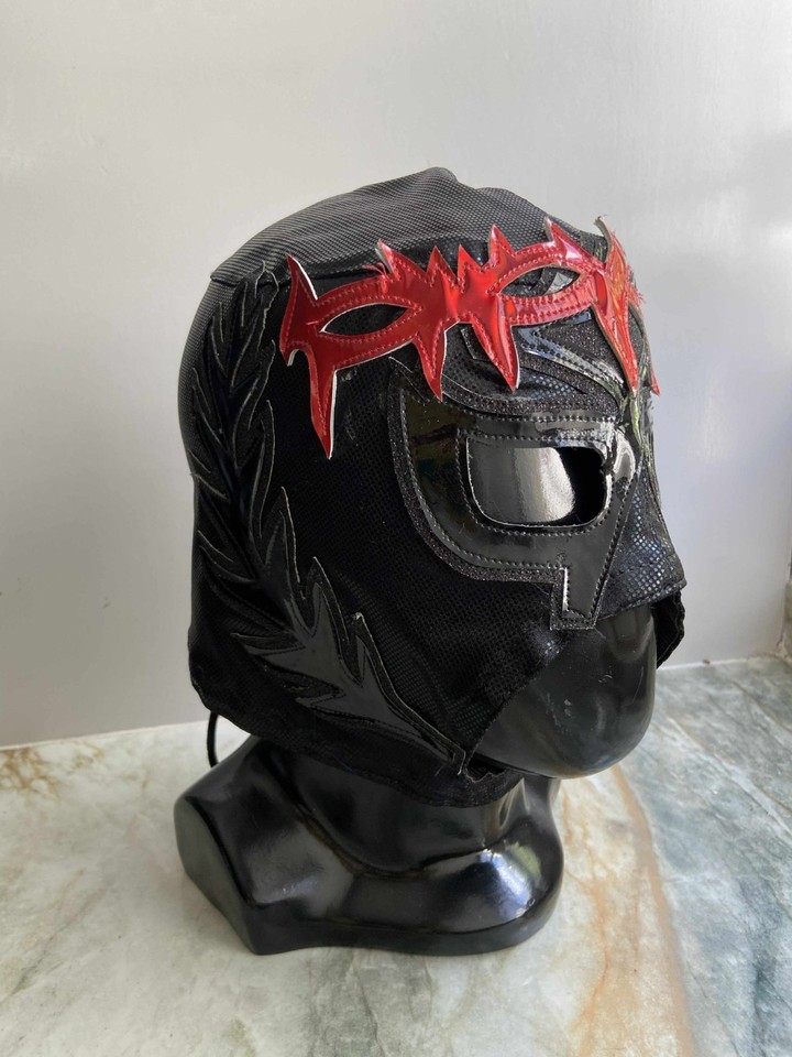 Soberano Jr Wrestling Mask Semi Professional, CMLL lucha libre mask. | eBay