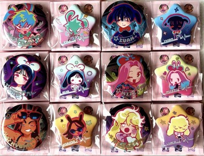 Alien Stage Rabbit Can Badge Complete | eBay