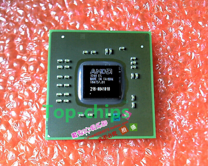 NEW AMD 216-0841018 BGA Chipset With ball #TC98 | eBay