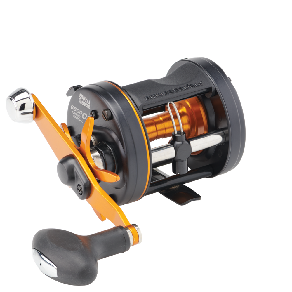 Abu garcia 6500 c3 catfish special store