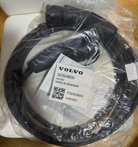 GENUINE VOLVO CHARGING CABLE XC40 C40 V60 XC60 XC90 POLESTAR HYBRID ...