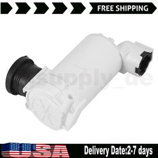 Washer Pump Fits Nissan Patrol Y61 4.8 Front 00 to 04 Tb48de ADL ...