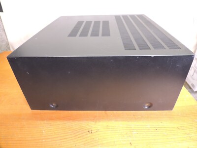 Nikko Alpha 440 Power amplifier cover. Clean . | eBay