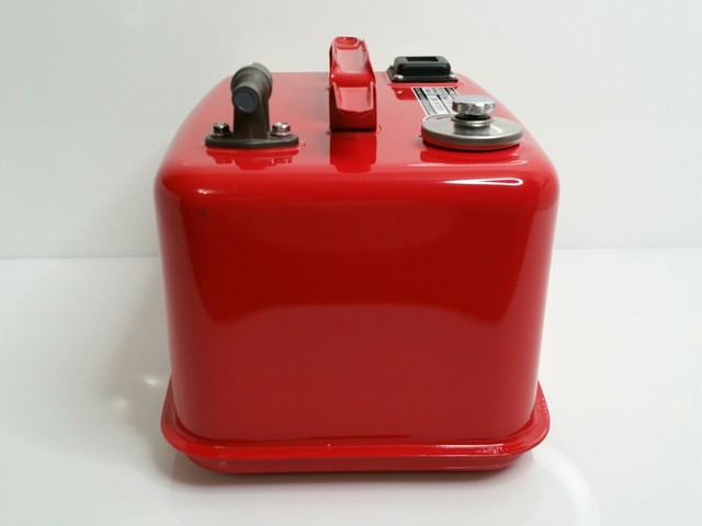 Vintage Honda Outboard Motor Gas Tank 3.4 Gallons Japan 11-85-17500-A ...