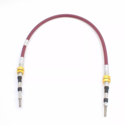 41' Throttle Control Cable 362-43-34150 For Komatsu Dozer D41A D41E ...