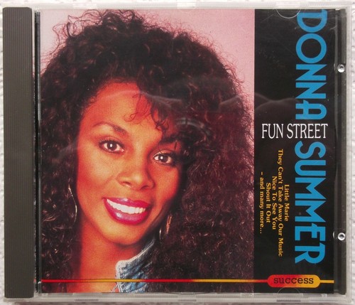Donna Summer - Fun Street - CD Album | eBay UK