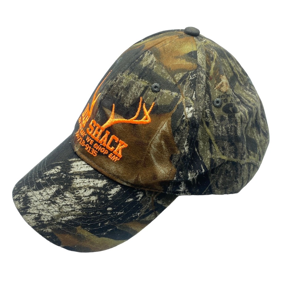 Deer Shack Rack Processing Venision Mossy Oak North Carolina Blaze ...