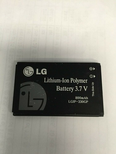 LOT OF 25 USED OEM LG LGIP-330GP 800mAh Replacement Battery For Neon ...