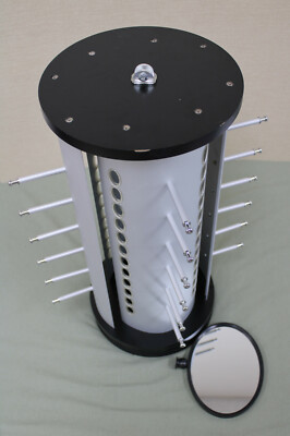 Display Cases - Rotating Display Case