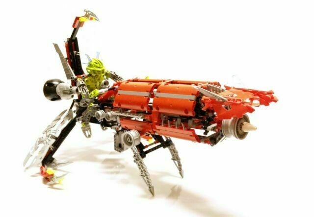 LEGO BIONICLE: Axalara T9 (8943) for sale online | eBay UK