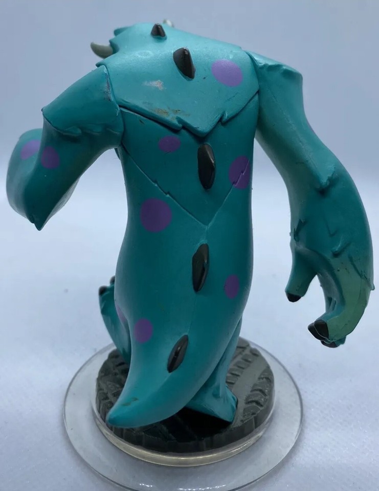 Disney Infinity 1.0 Pixar Pre-owned Monsters Inc. Sully Character | eBay