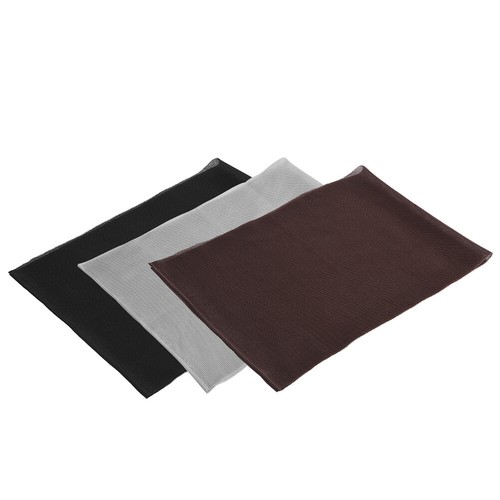 1.4m X 0.5m Fabric Dustproof Protective Cloth Cover Stereo Speaker Mes ...