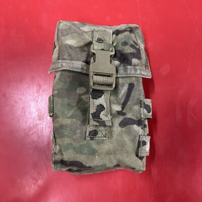 WARRIOR ASSAULT SYSTEMS LARGE UTILITY POUCH-MULTICAM | eBay