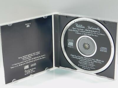 ...But Seriously by Phil Collins (Rock music CD, Nov-1989, Atlantic ...