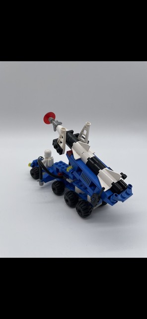 LEGO Space: Lunar Rocket Launcher (6881) for sale online | eBay