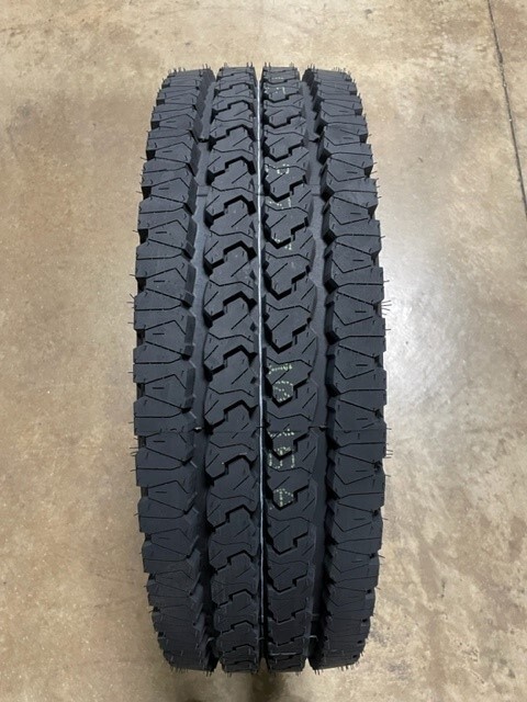 Firestone Transforce AT2 Commercial 245/70R19.5 Tire for sale online | eBay