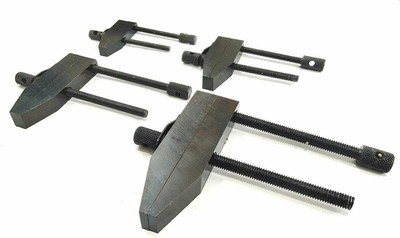 PARALLEL CLAMPS VICE VISE TOOL STEEL DIY CRAFT WOOD WORKING TOOLS 2" | eBay