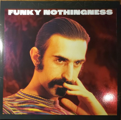 Frank Zappa Funky Nothingness - LP 33T x 2 | eBay