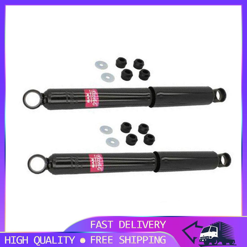 Set(2) KYB Excel-G Shocks Rear Left Right For 1989-1992 ISUZU NPR PA | eBay