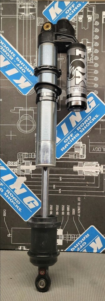 Fox 2.5 IBP Pair Left & Right 72 Front Shocks Can Am Maverick X3 Turbo ...