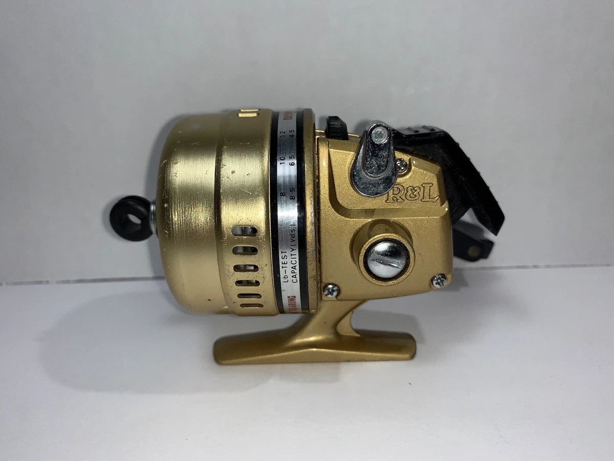 Closed Face Spinning Reels