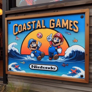 Coastal Games | eBay Stores