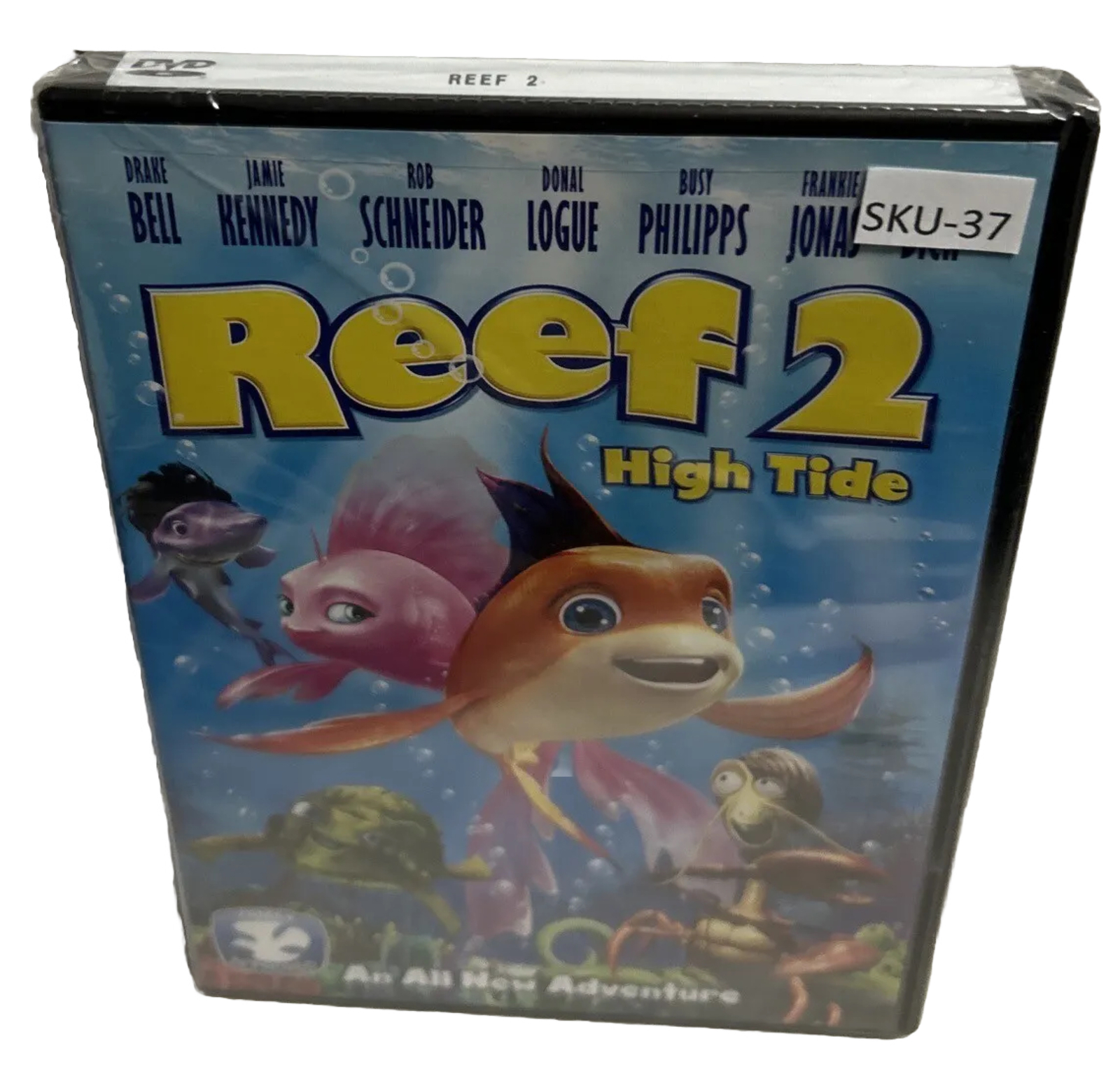 Reef 2 High Tide DVD Shipsn24 for sale online | eBay