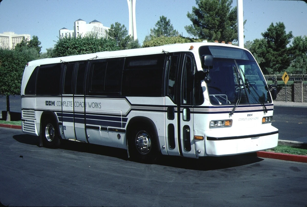 Complete Coach Works - ALL VEHICLES - Canadian Public Transit ...