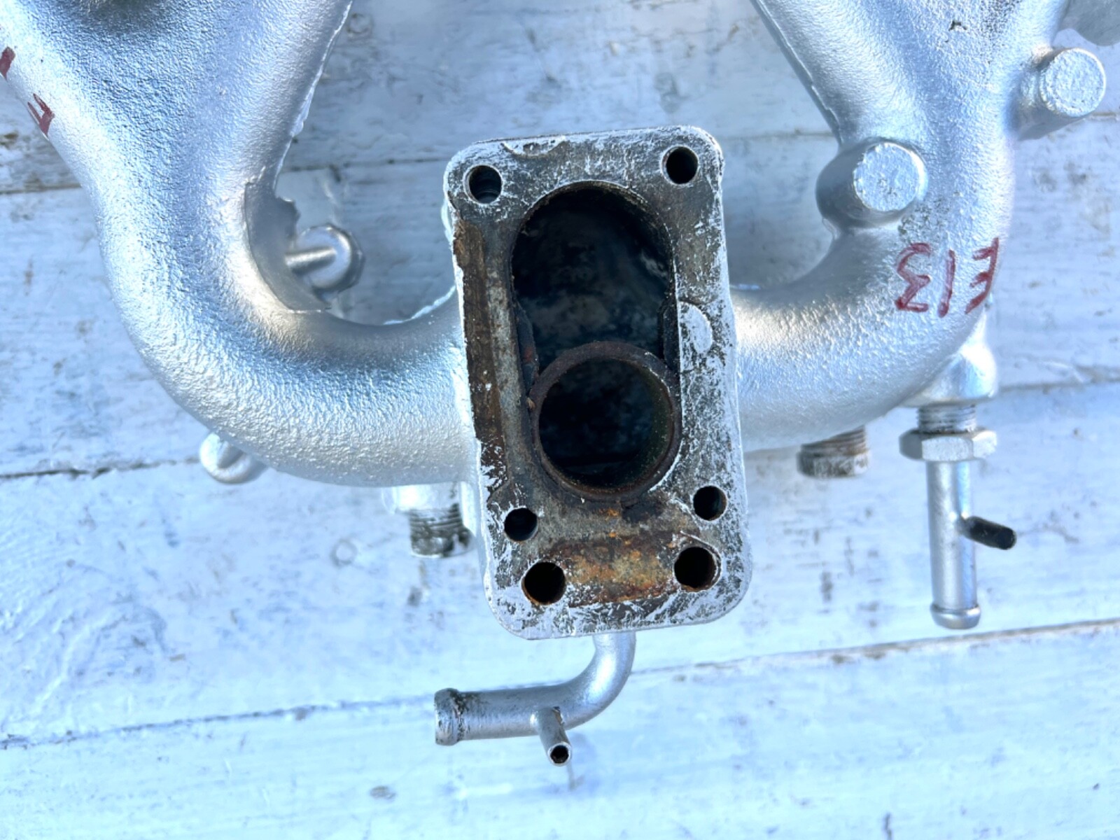 Nissan Sunny B11 N13 Cherry N10 N12 Engine E13 Petrol 1,3cc Intake ...