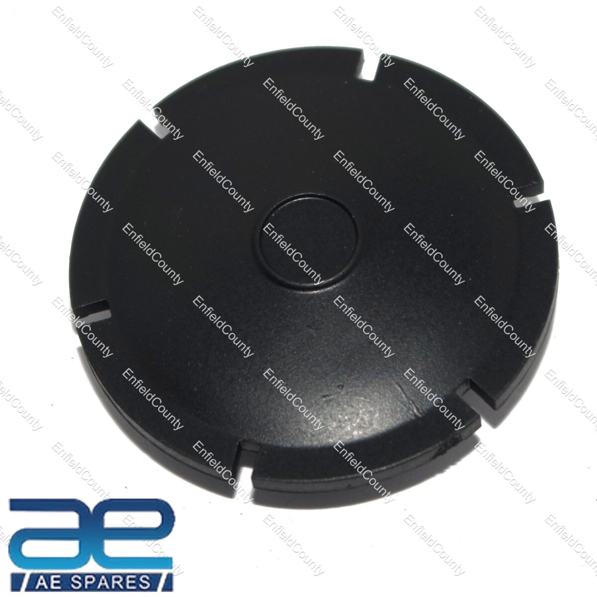 REAR SUSPENSION AXLE CAP PLASTIC BLACK SUITABLE FOR ROYAL ENFIELD ...