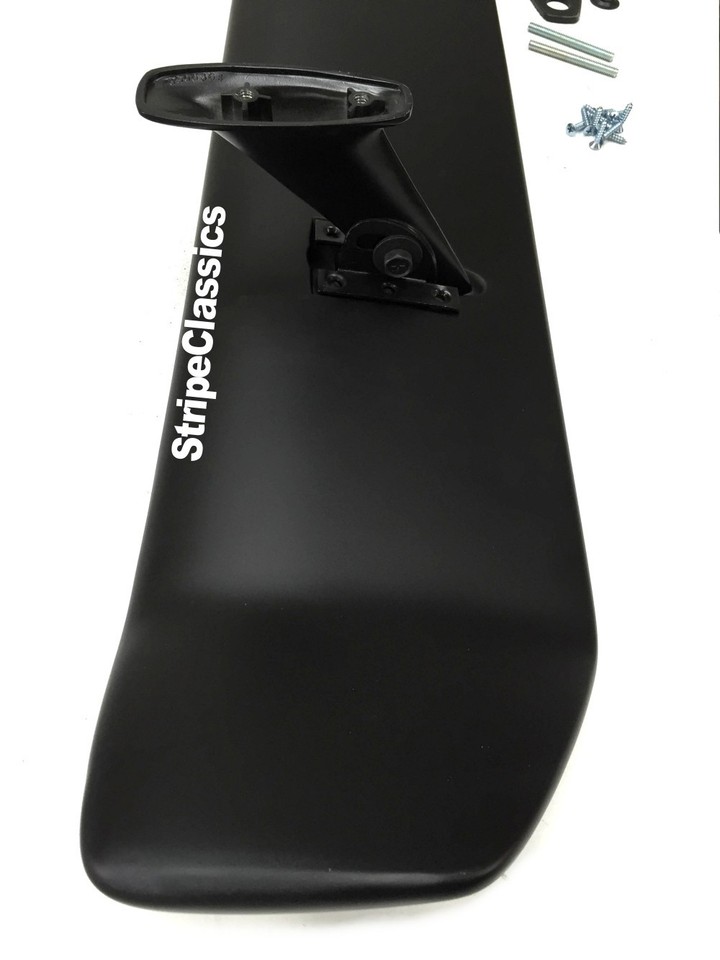 1970 DODGE CHALLENGER Mopar Go Wing Spoiler CONCOURS QUALITY New 70 | eBay