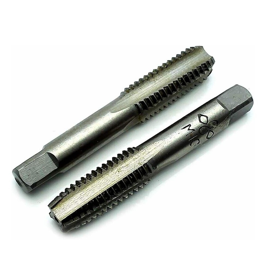 M10 x 1.5mm Taper & Plug Tap & M10 x 1.5mm Die Metric Thread Right Hand ...