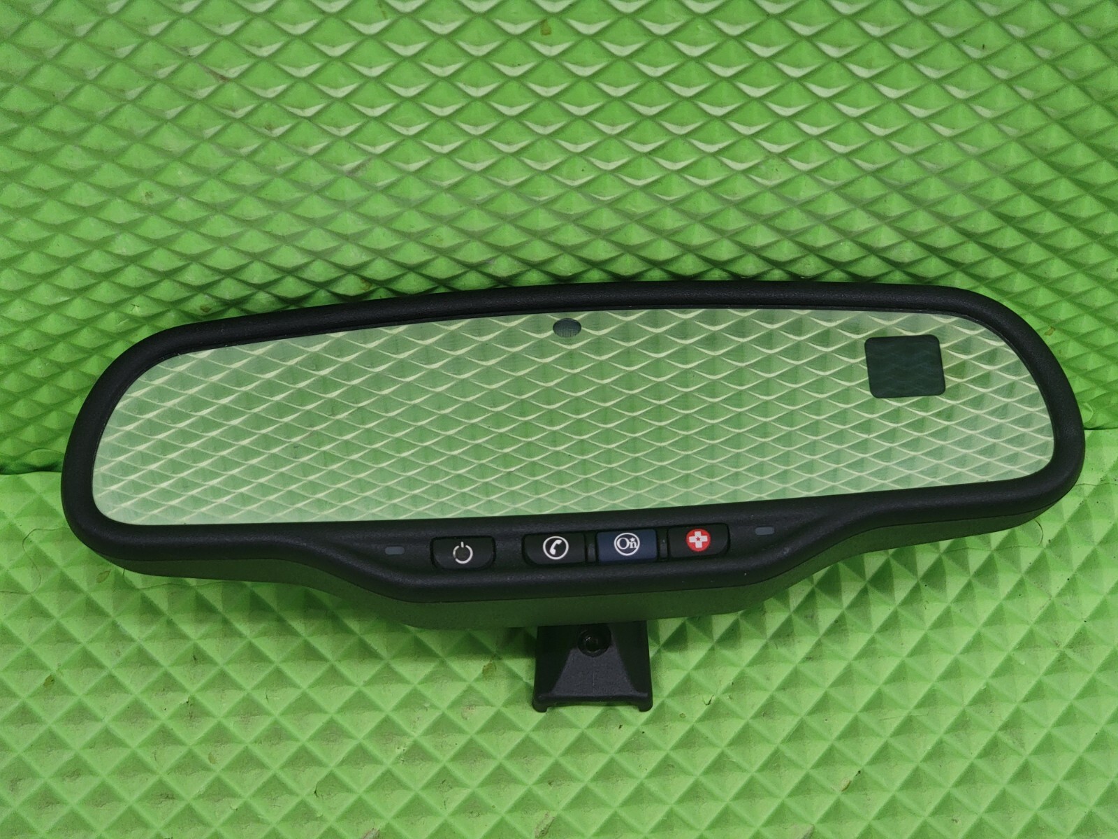 🔥2002-2012 Chevy GMC Cadillac Rear View Mirror Auto Dimming Onstar ...