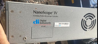 Digital Instruments Nanoscope IV Scanning Probe Microscope Controller ...
