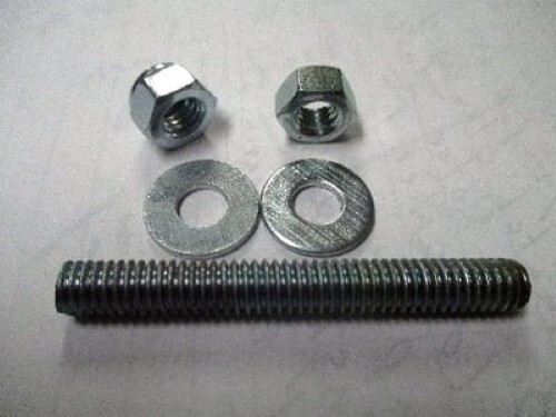 Installation kit for Double Pumper Carbs and 4500 Dominator Air Screens ...