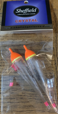 Sheffield Soft Floats Crystal TSsf7-BRAND NEW-SHIPS SAME BUSINESS DAY ...
