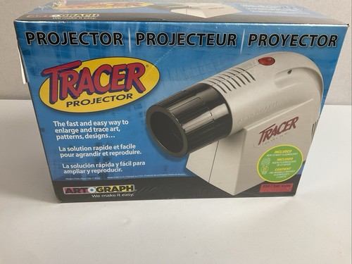 Artograph Tracer Projector - Art Creation Enlarger Tracing Transferring ...