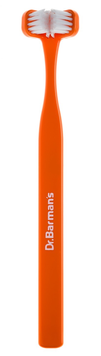 Dr. Barman's Superbrush Toothbrush - Various Sizes & Colours Available ...