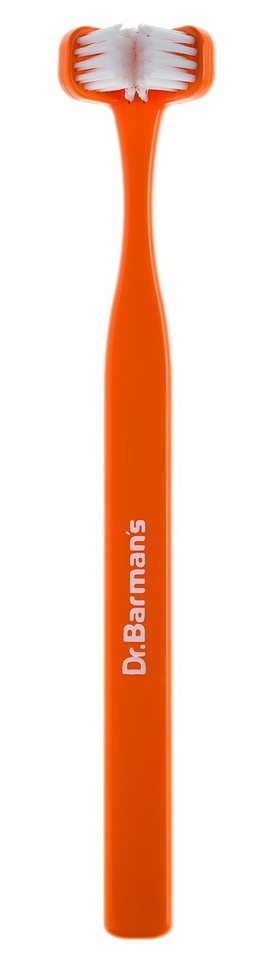 Dr. Barman's Superbrush Toothbrush - Various Sizes & Colours Available ...