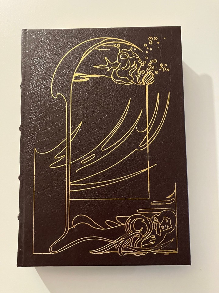 Easton Press WHEN GRAVITY FAILS by George Alec Effinger | eBay