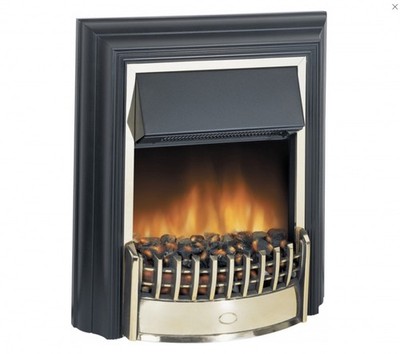 DIMPLEX CHT20 Cheriton Optiflame Electric Stove Fire NEW & BOXED ...
