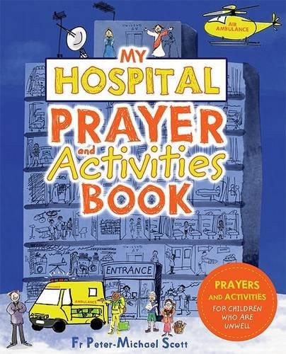 My Hospital Prayer and Activities Book: Prayers and Activities f | eBay ...