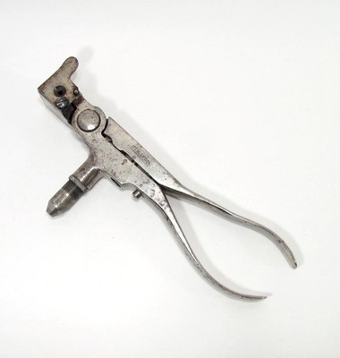 Vintage Ideal 40-70 S.S. Reloading Tool Bullet Mold Sharps Straight 40 ...