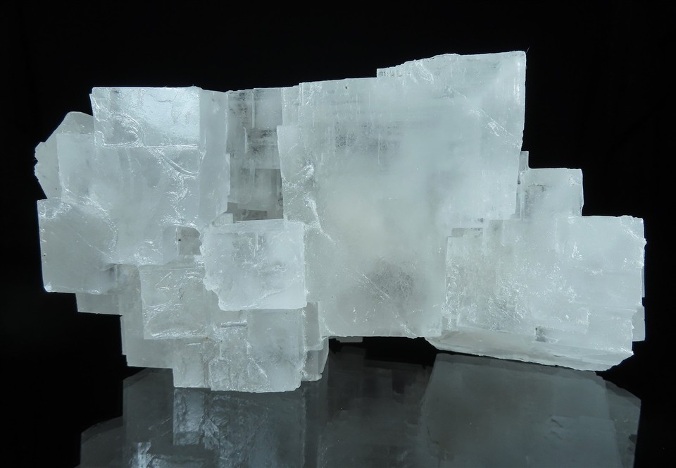 New large HALITE crystals * Beni Mellal, Morocco | eBay