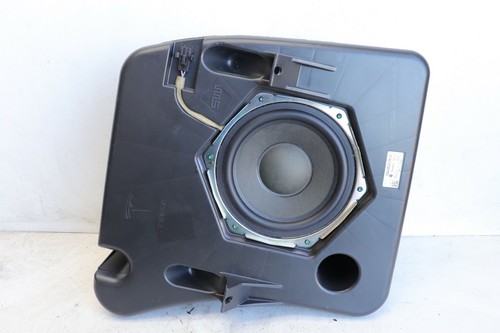 Tesla Model S P85 2014 Stereo Rear Sub Subwoofer Speaker Box 1004833-05 ...