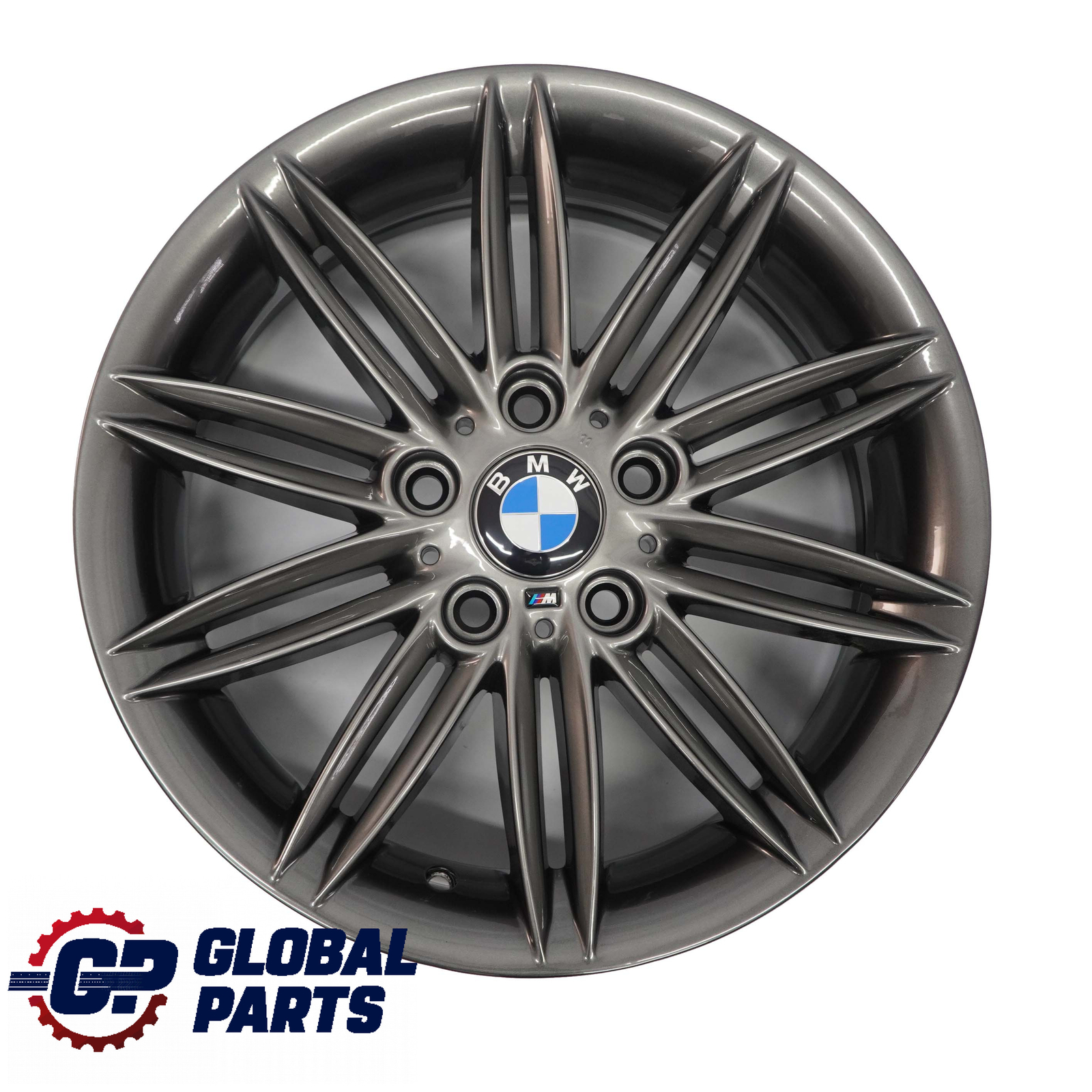 1 Genuine Original OEM BMW 1 Series E87 17" 207 M Sport Alloy Wheel Rim ...