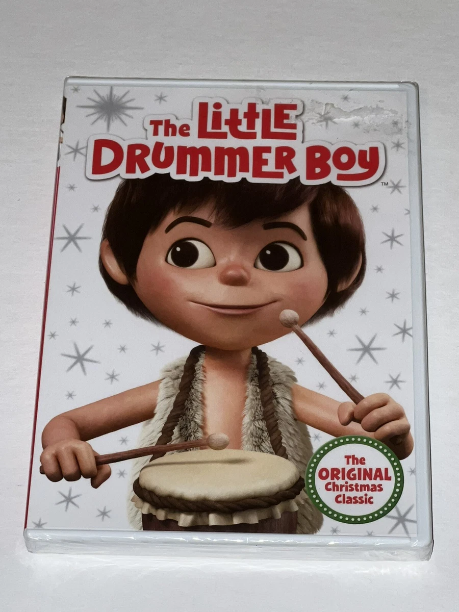 The Little Drummer Boy Movie Poster