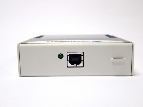 NATIONAL INSTRUMENTS USB-9162 CompactDAQ CHASSIS w NI 9211 TEMP INPUT ...