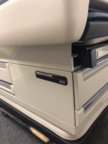 Midmark 405 Power Examination Table Chair Any Color Upholstery | eBay